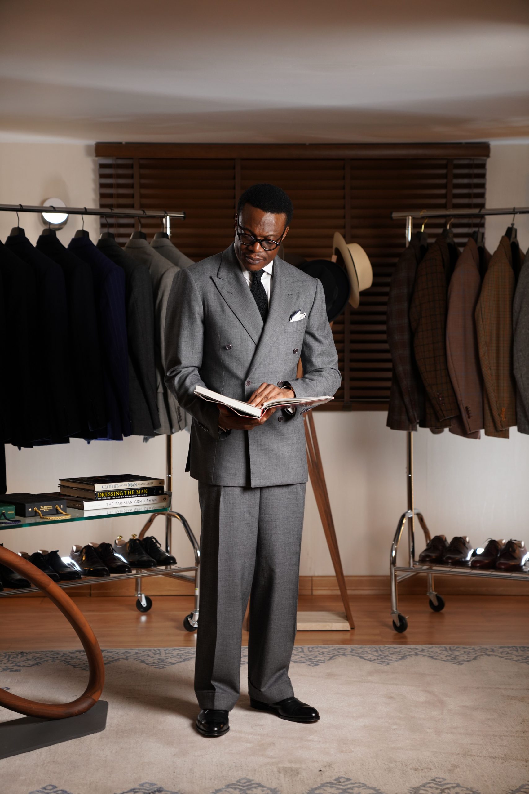 Clothes & The Man | Ask Okey