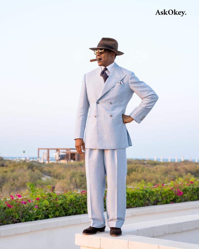 The Drape Cut, its history, purpose and current status | Ask Okey