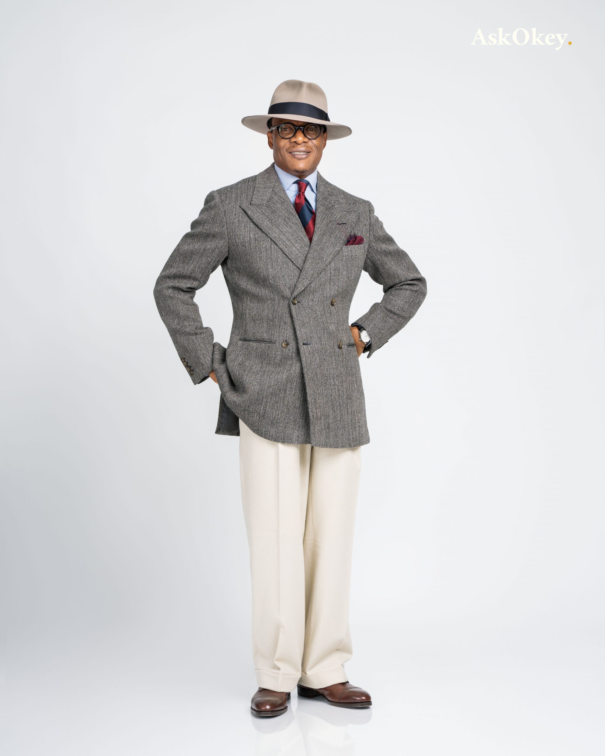 The Drape Cut, its history, purpose and current status | Ask Okey