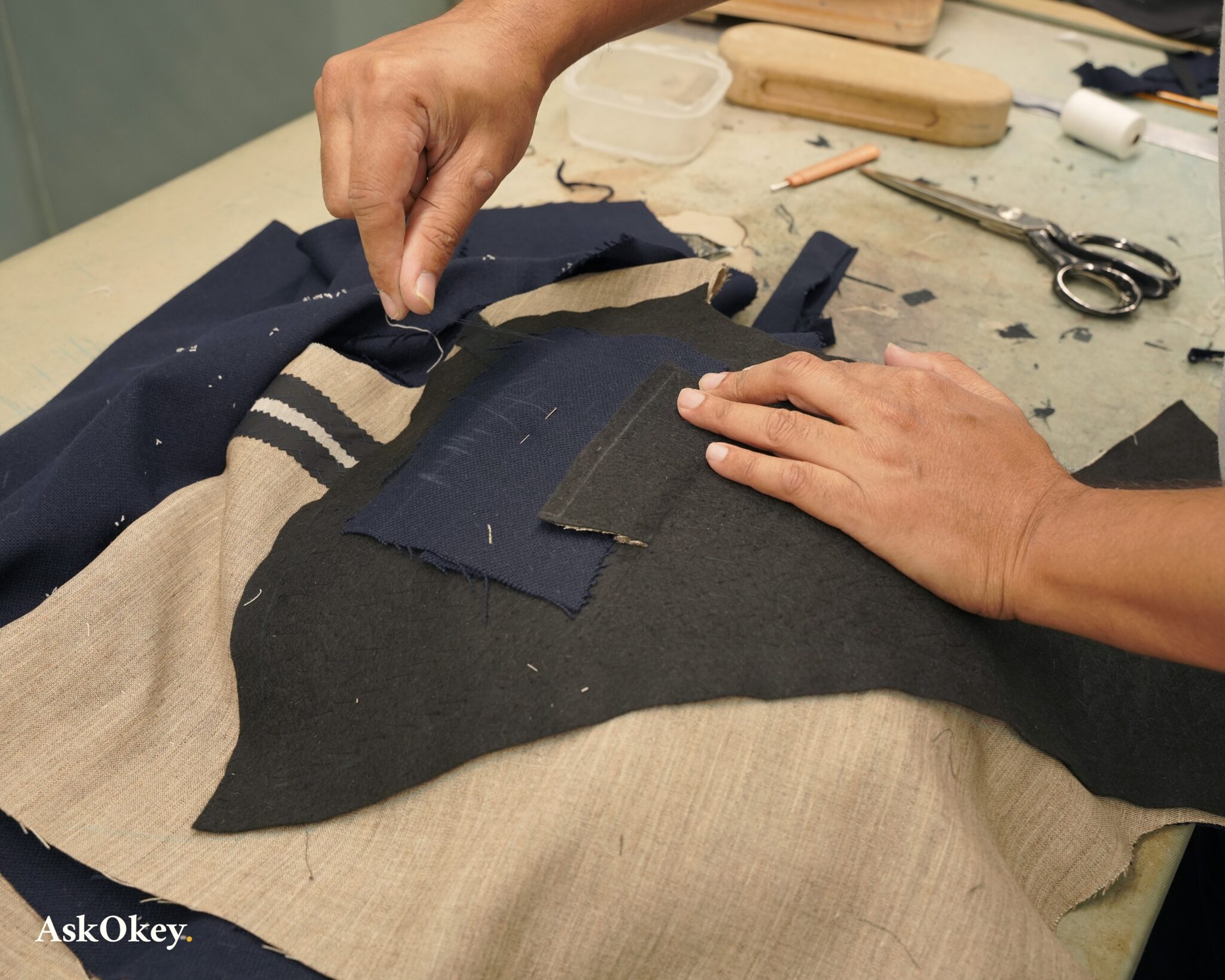 How does AskOkey work? Our Process | Ask Okey