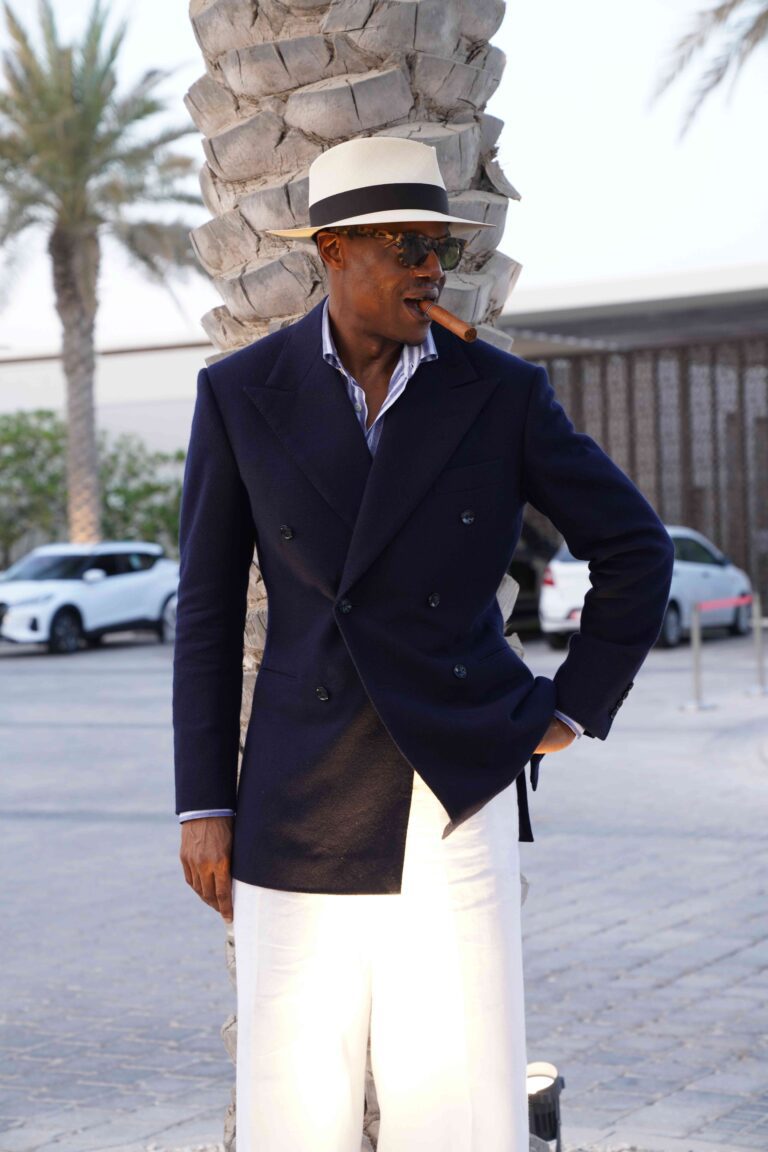 The Blue Blazer: Time for a Face-lift? | Ask Okey