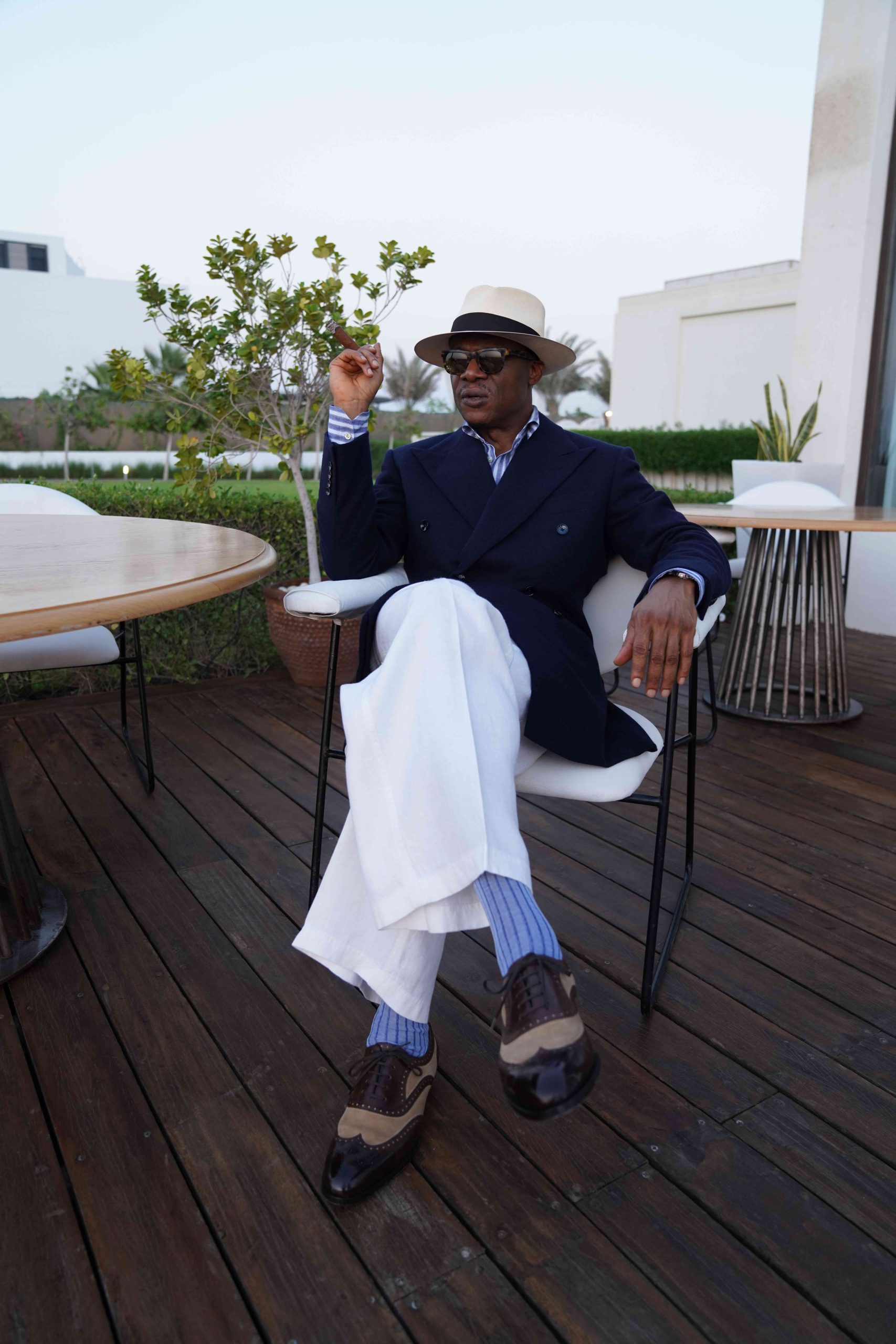 The Blue Blazer: Time for a Face-lift? | Ask Okey