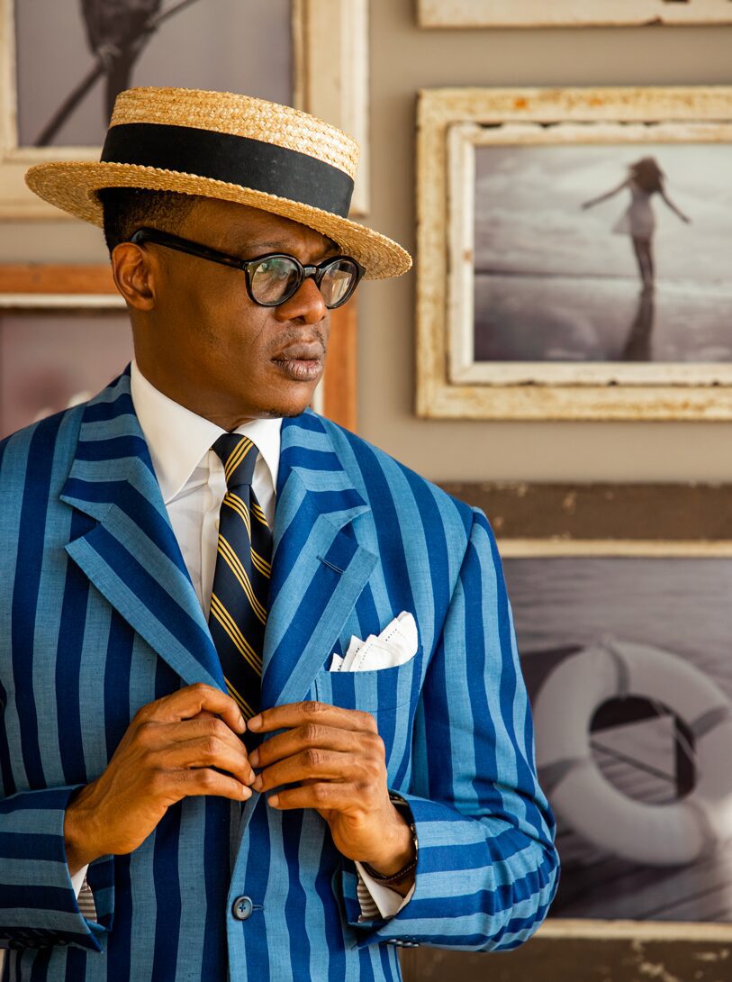 The Colour of Confidence | Ask Okey