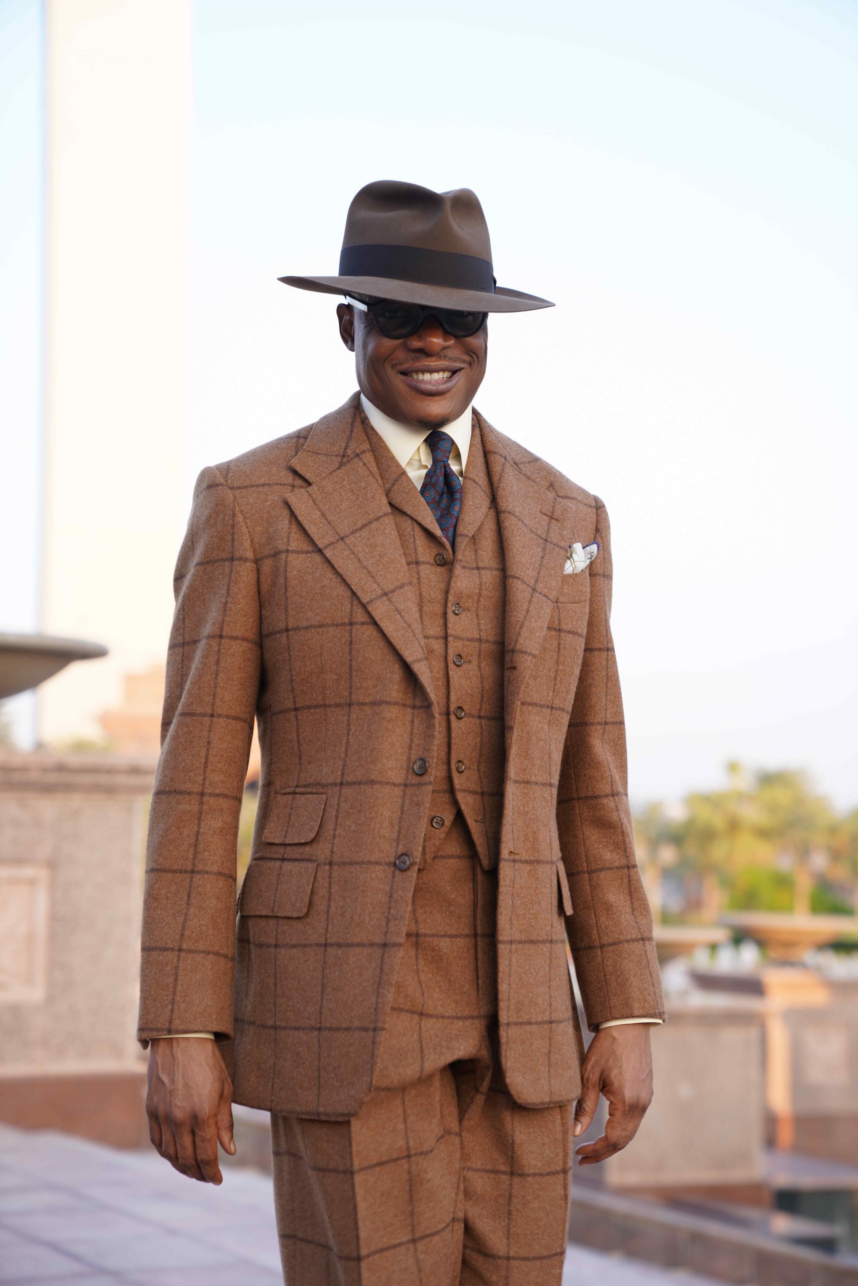 To Tweed or Not to Tweed | Ask Okey