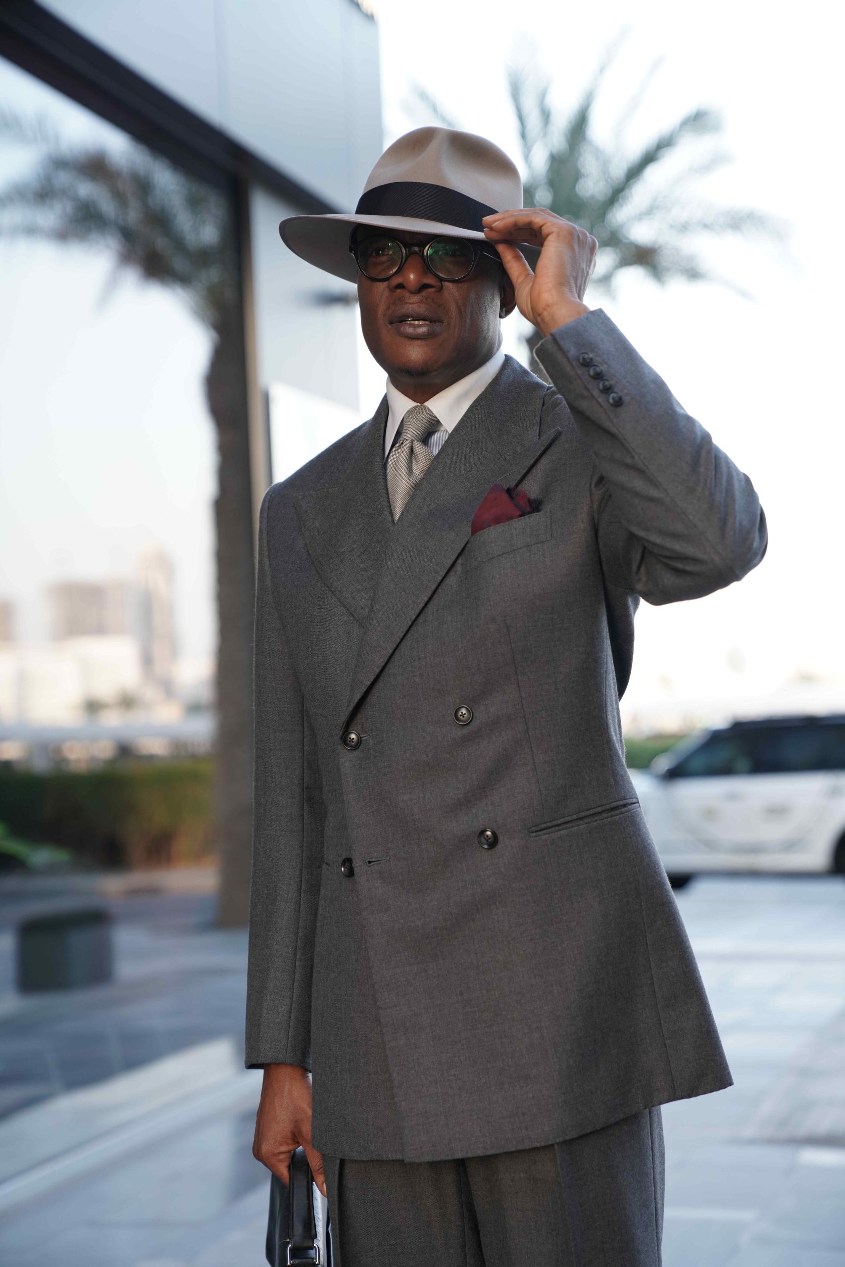 Double-breasted Jackets: Where did they go, and are they coming back ...