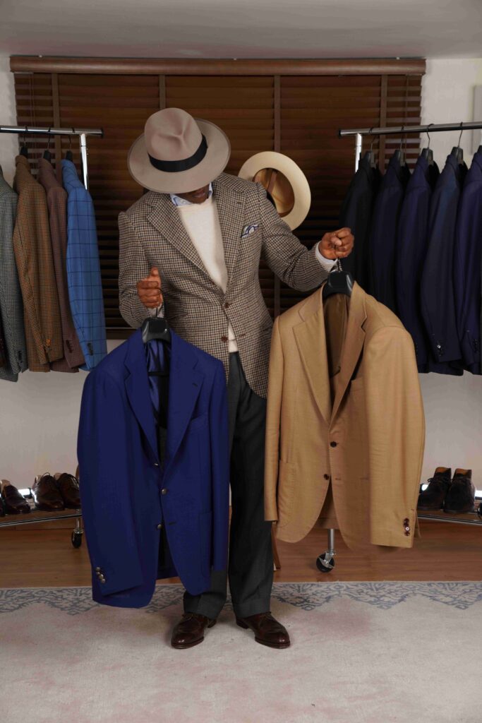 Thinning the Herd - Managing your Wardrobe | Ask Okey