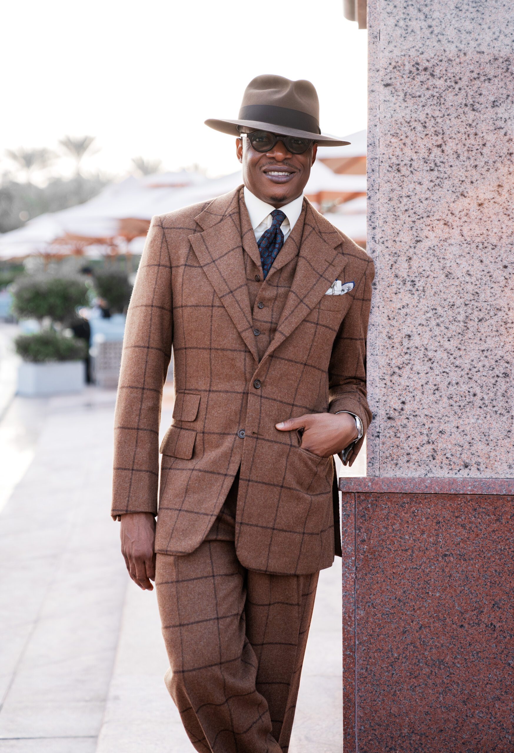 The Colour of Confidence | Ask Okey